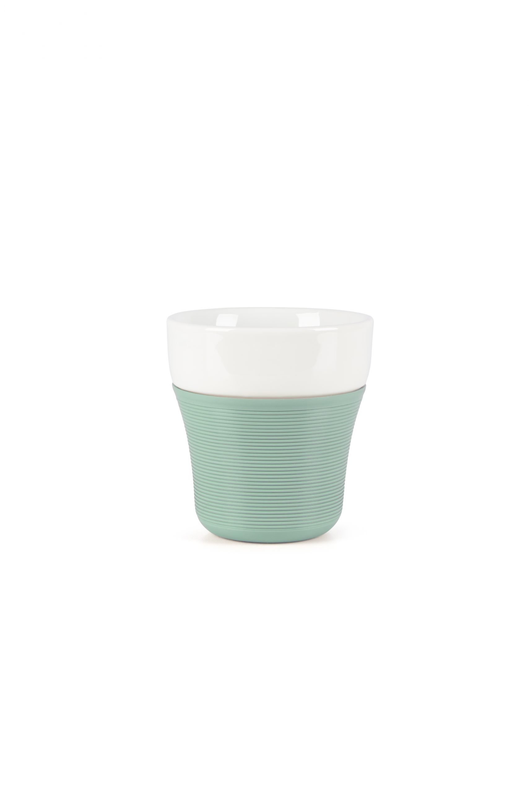 PORCELAIN CUPS - Espresso Cup - GREEN (50ml/1.69oz) - SET OF 2 - Tea ...