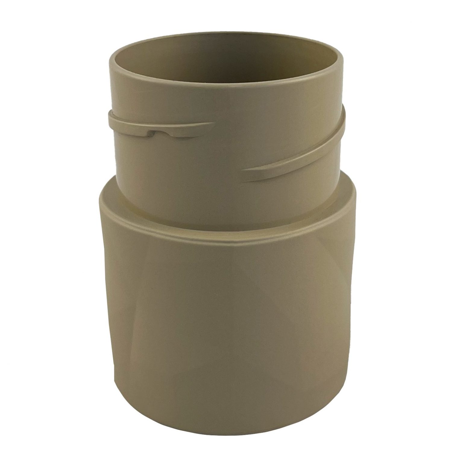 COMANDANTE X25 Grounds-Catcher Dune - Tea Coffee Suplies