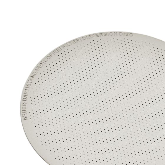 Bruer Standard Filter Dispersion Disc - Tea Coffee Suplies