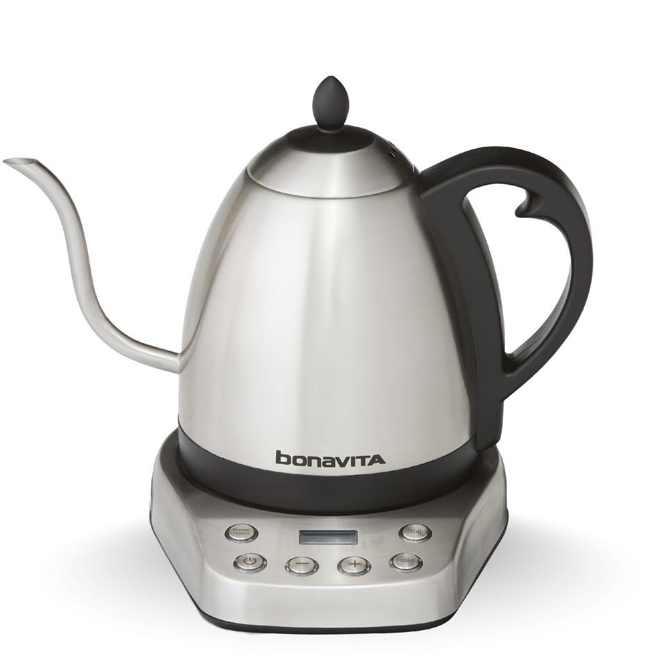 Bonavita - 1.0L INTERURBAN Variable Temperature Kettle - Tea Coffee Suplies